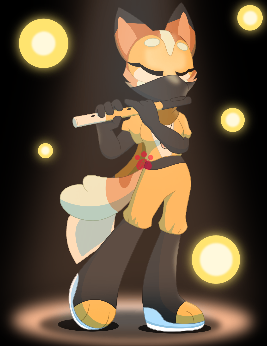 dragon_fox_jun's Commission Form | Artistree